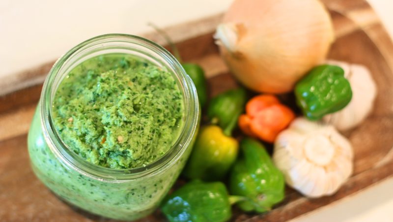 The Best Haitian Epis - Barefoot Bites